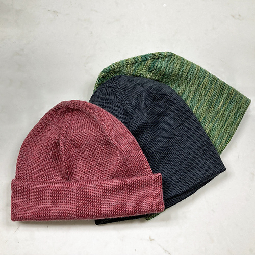 Ravelry: lorettaknits' Musselburgh Hats