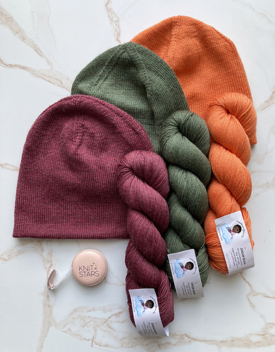 Ravelry: lorettaknits' Musselburgh Hats