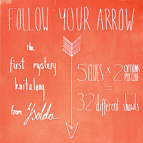 Ravelry: lorix5's my arrow