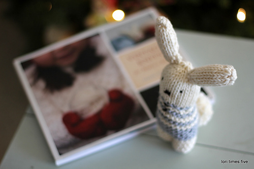 Ravelry: lorix5's nana's bunny