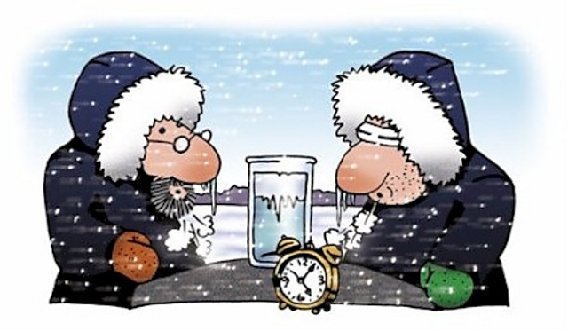 Ravelry: lornah's COLD CONVERSATION