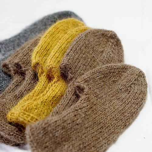 Ravelry: Plain socks pattern by L'oro unico