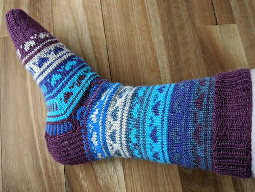 Ravelry: Goodwill pattern by Rachel Ferguson