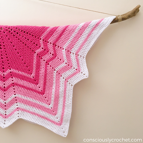 Ravelry: Stargazer Blanket pattern by Lorraine Pugh