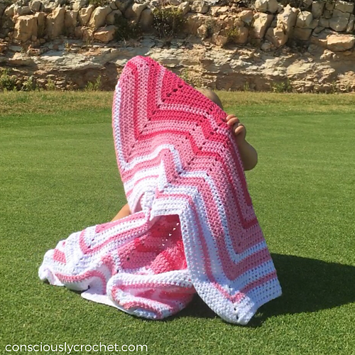 Ravelry: Stargazer Blanket pattern by Lorraine Pugh