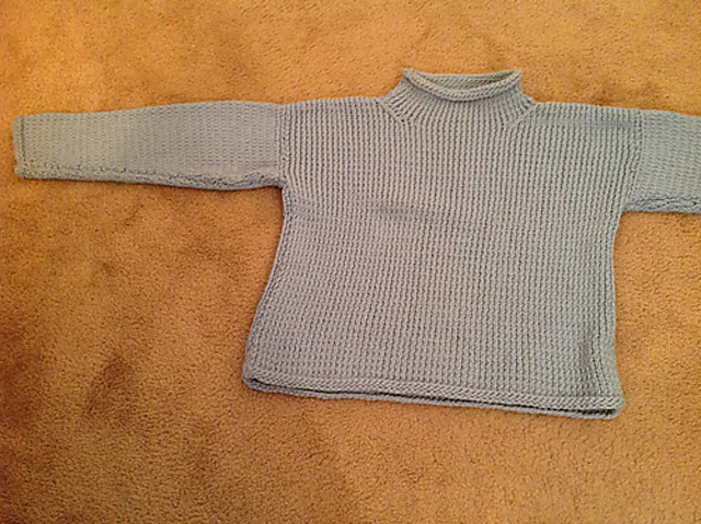 Ravelry: Shells75's old sweater redux pattern by Heidi Lasher-Oakes
