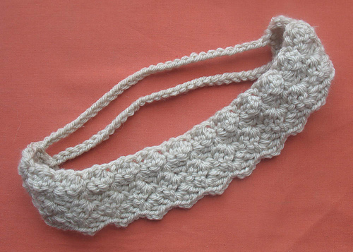Ravelry: Crochet Head Band pattern by Laura Hooker