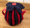 Ravelry: LouDoubleKnitter's Tea Cozy