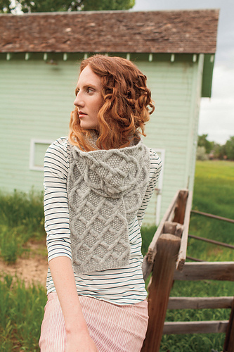 Ravelry: Pretzel Scarf pattern by Margie Mitchell