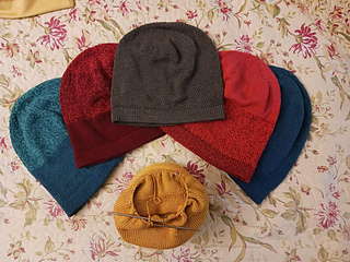 Ravelry: Two Day Hat pattern by Louis Baker