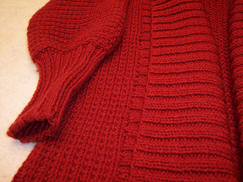 Ravelry: Drapey Cardigan pattern by Lion Brand Yarn