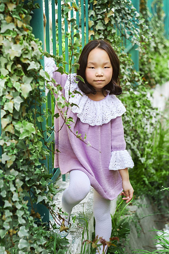 Ravelry: Little queen dress pattern by Skorokhodova Aliya