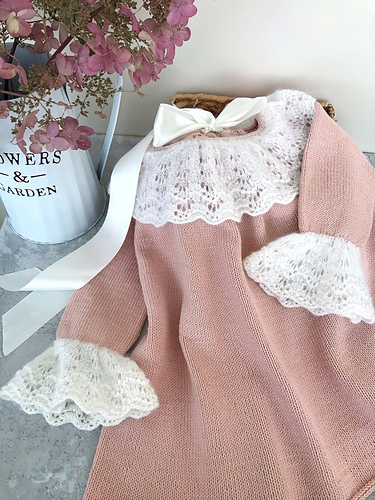 Ravelry: Little queen dress pattern by Skorokhodova Aliya