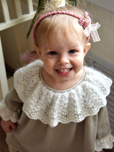 Ravelry: Little queen dress pattern by Skorokhodova Aliya