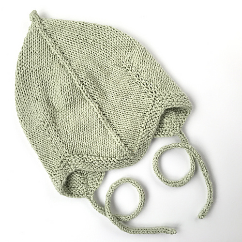 Ravelry: River Pixie Bonnet pattern by Julie Taylor