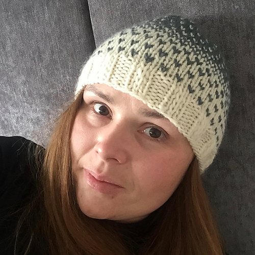 Ravelry: Knits for Two Chunky Hats pattern by Michelle Gregory