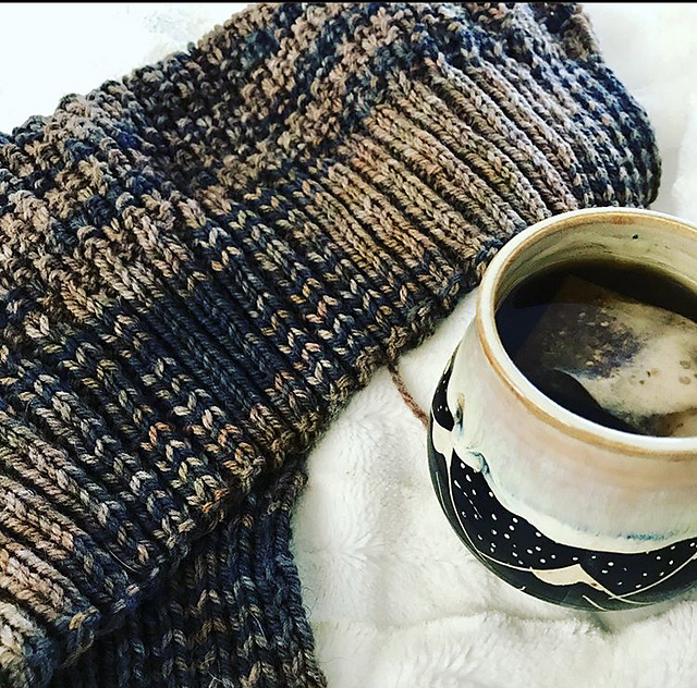 Ravelry: lovelybylee's Hand Dyed Oxbow Cardigan