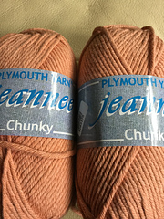 Ravelry: Plymouth Yarn Jeannee Chunky