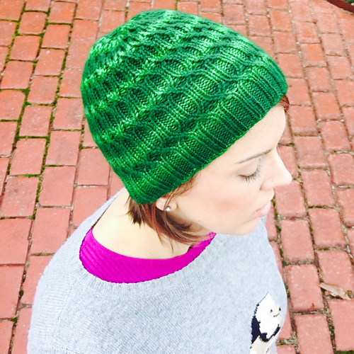 Ravelry: Emerald City pattern by Leeana Gardiner