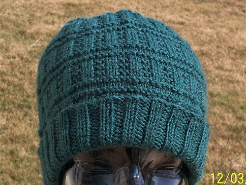 Ravelry: Back Seat Driver Hat pattern by Kathy Zimmerman