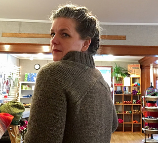 Ravelry: lovewend's Carbeth Cardigan