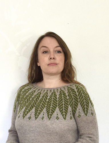 Ravelry: Greenleaf pattern by Jennifer Steingass