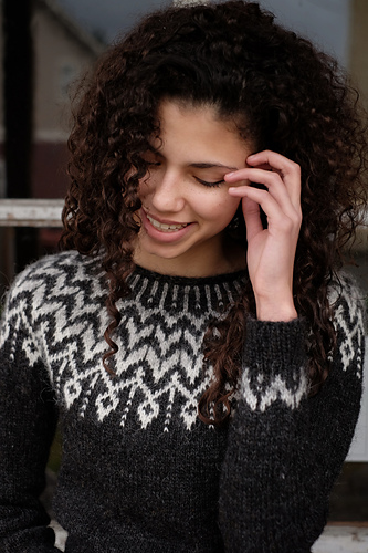Ravelry: Dreyma pattern by Jennifer Steingass