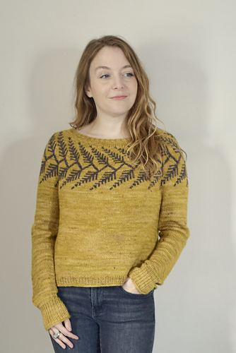 Ravelry: Forestland pattern by Jennifer Steingass