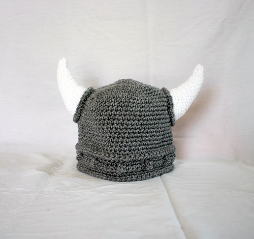 Ravelry: Viking hat pattern by Alaina Smith