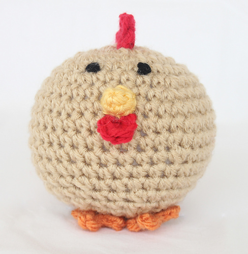 Ravelry: Farm Animals pattern by Alaina Smith