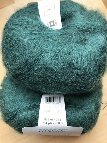 Ravelry: Berroco Aerial