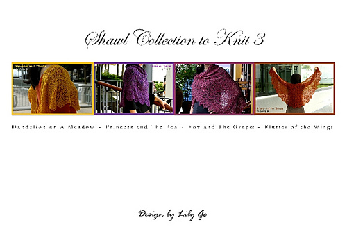 Ravelry: Shawl Collection to Knit 3 - patterns