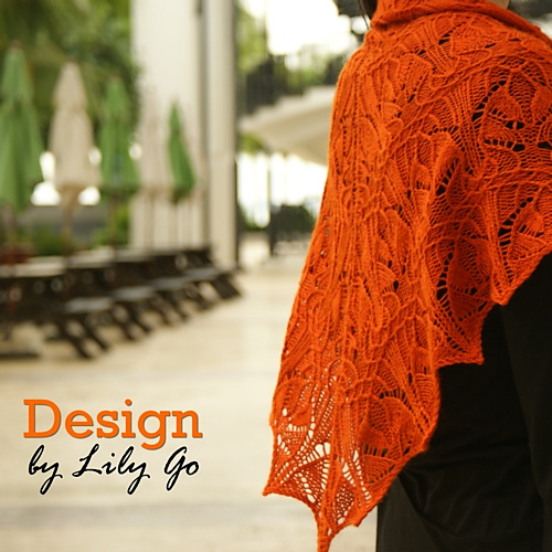 Ravelry: Rendezvous pattern by Lily Go