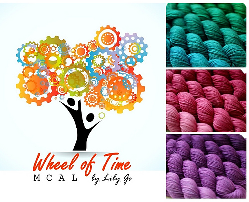 Ravelry: Wheel of Time pattern by Lily Go
