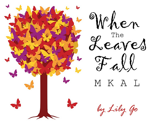 Ravelry: When The Leaves Fall pattern by Lily Go