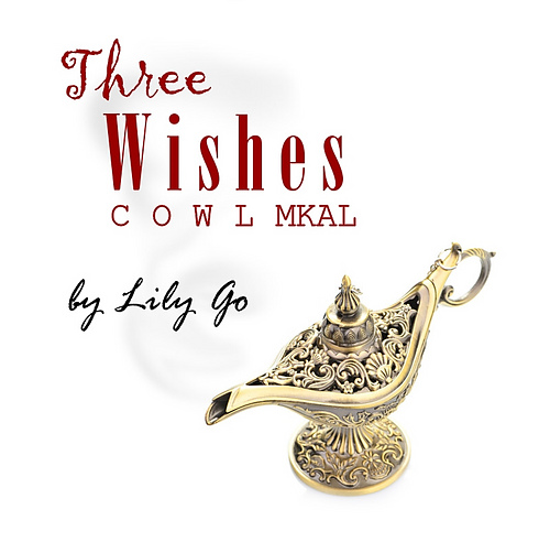 Ravelry: Three Wishes pattern by Lily Go
