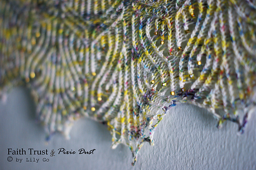 Ravelry: Faith, Trust & Pixie Dust pattern by Lily Go