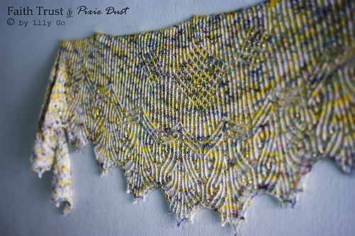 Ravelry: Faith, Trust & Pixie Dust pattern by Lily Go
