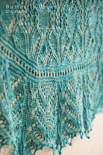 Ravelry: Butterfly Lovers pattern by Lily Go