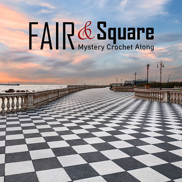 Ravelry: Fair and Square pattern by Lily Go