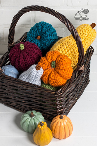 Ravelry: Winter Squash pattern by Lindsey Dale