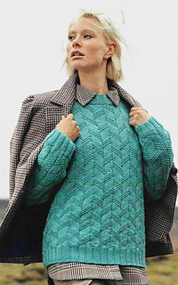 Ravelry: # 16 Hulda pattern by Verena Design Team
