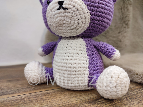 Ravelry: Catling from League of Legends pattern by Miladzgy Studio