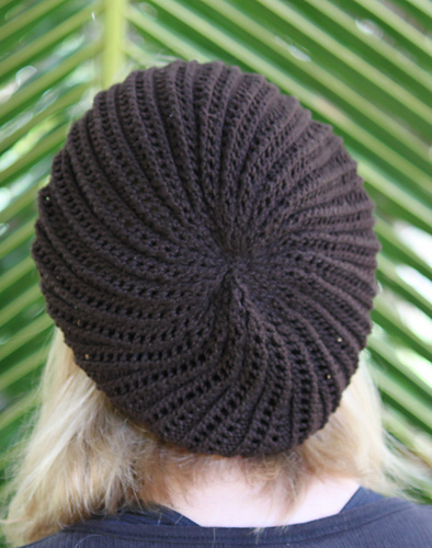 Ravelry: I love Guam hat pattern by Lucie Rangel