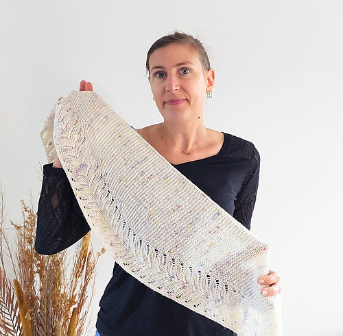 Ravelry: Kodama pattern by Nadia Crétin-Léchenne