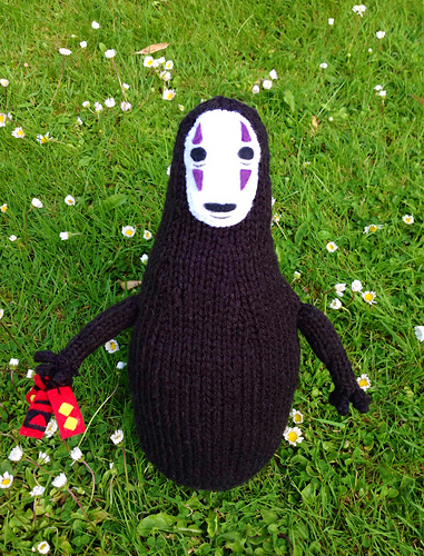 Ravelry: No face toy pattern by Lucy Coussell