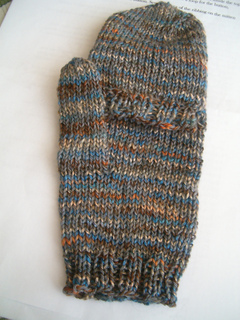 Ravelry: lucyinthesky9's The Long and Winding Mitts