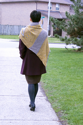 Ravelry: Free Spirit pattern by Nadia Crétin-Léchenne