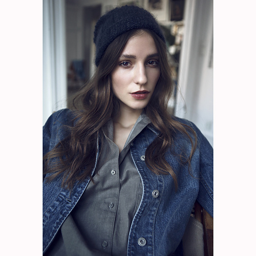 Ravelry: Coal pattern by Helga Isager