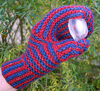 Ravelry: Garter Stitch Mittens pattern by Shawn Glidden